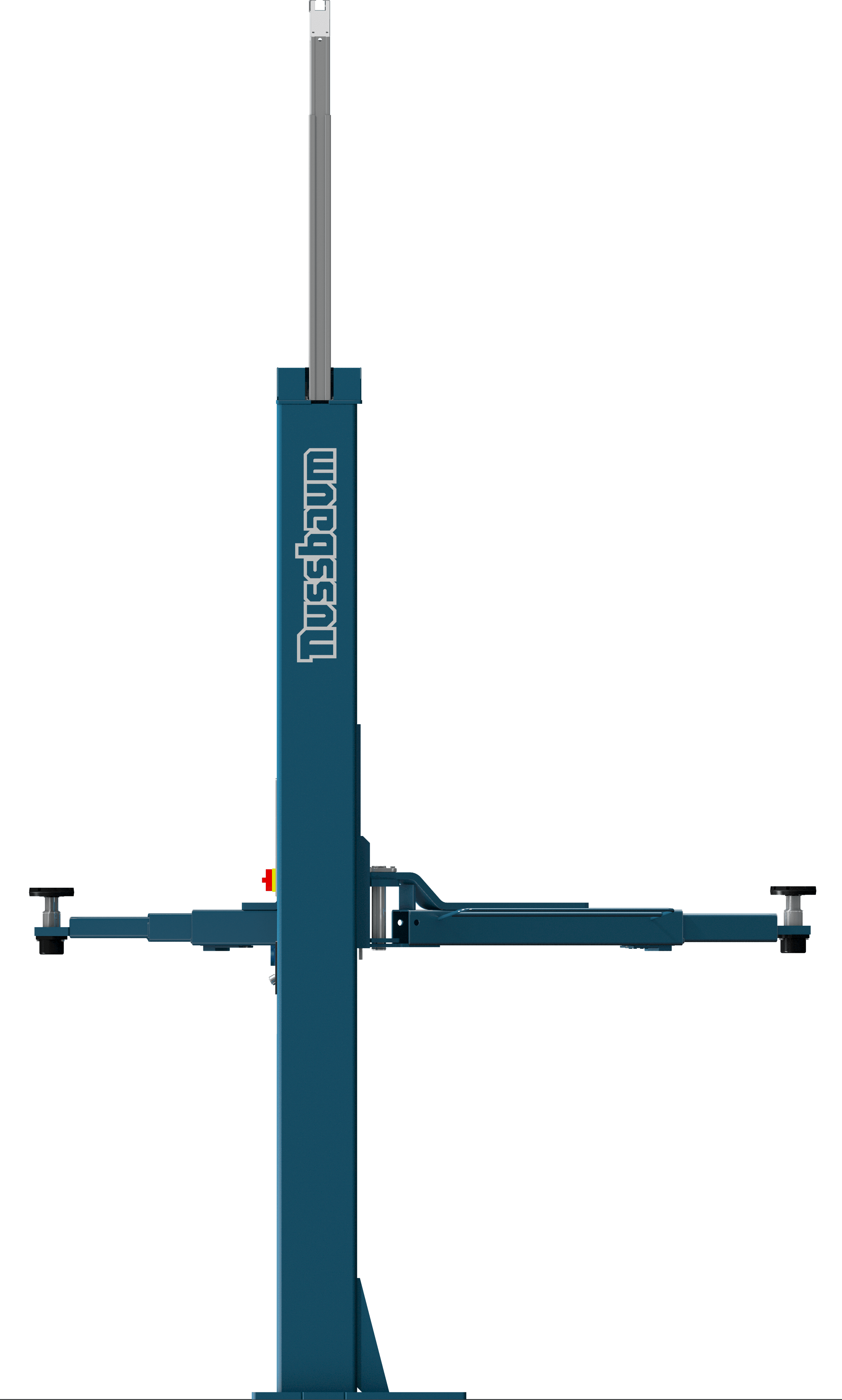 Nussbaum SMART LIFT 2.40 SL UNIVERSAL - Gesab, Garage Equipment Service AB