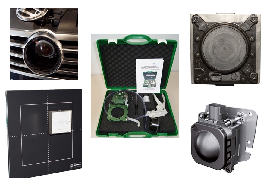 Hella Gutmann ADAS, CSC-Tool - Gesab, Garage Equipment Service AB