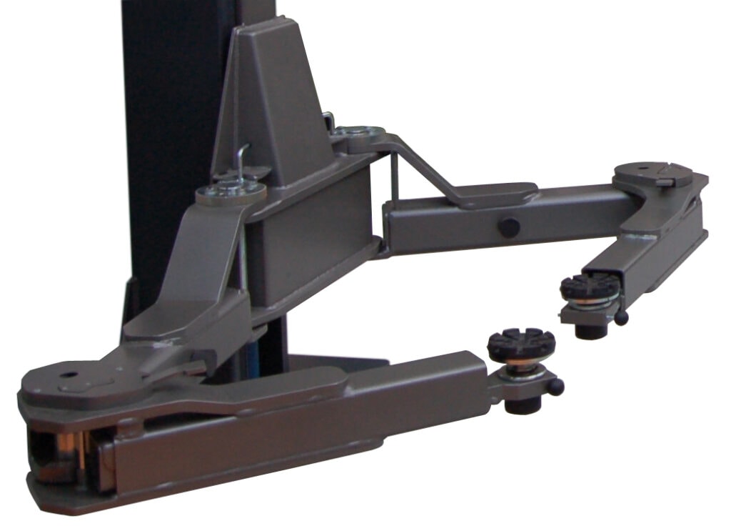 Nussbaum POWER LIFT HF 3S 5000 DG 2-pelarlyft - Gesab, Garage Equipment ...