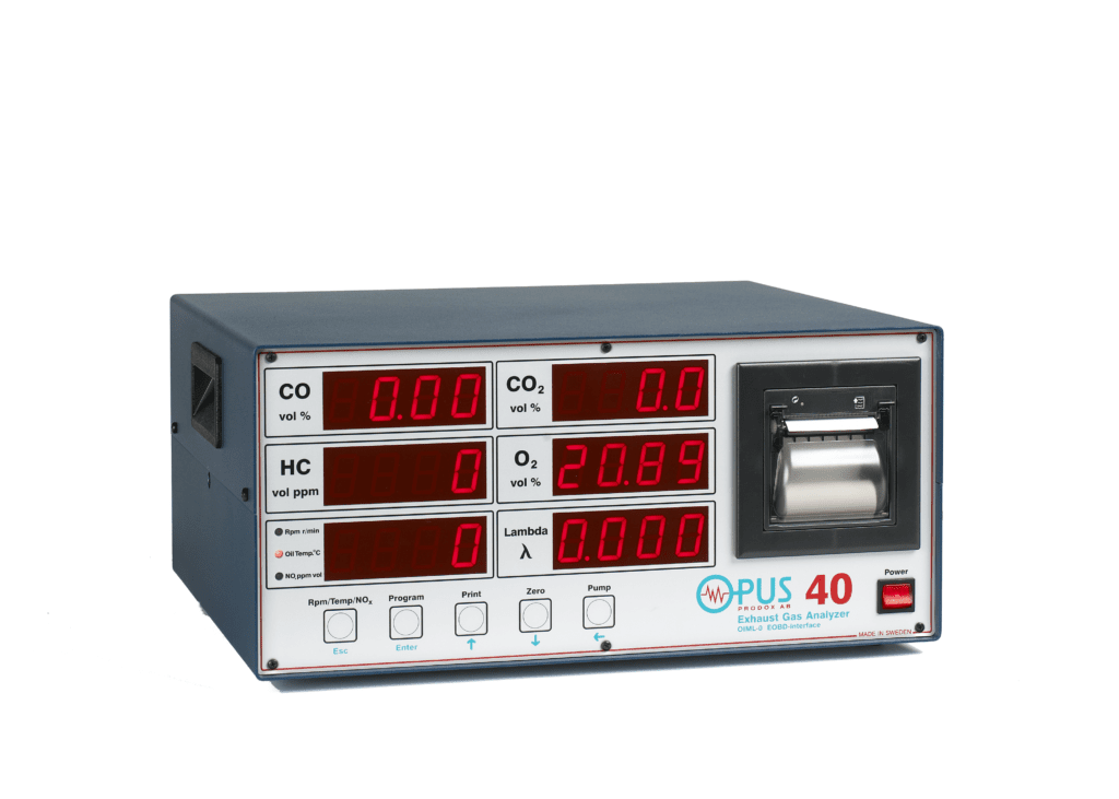 EnviroClean SGA40 - Gesab, Garage Equipment Service AB