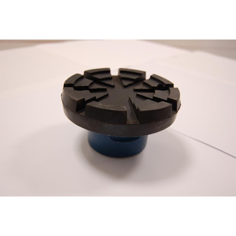 Nussbaum lyftadapter fast - Gesab, Garage Equipment Service AB