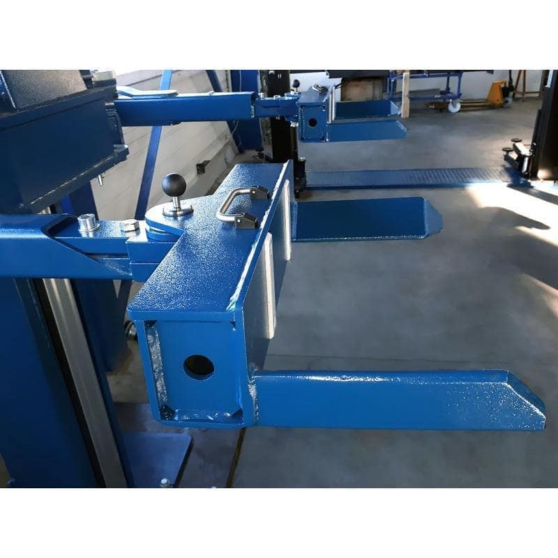 Nussbaum lyftadapterset för hjul - Gesab, Garage Equipment Service AB