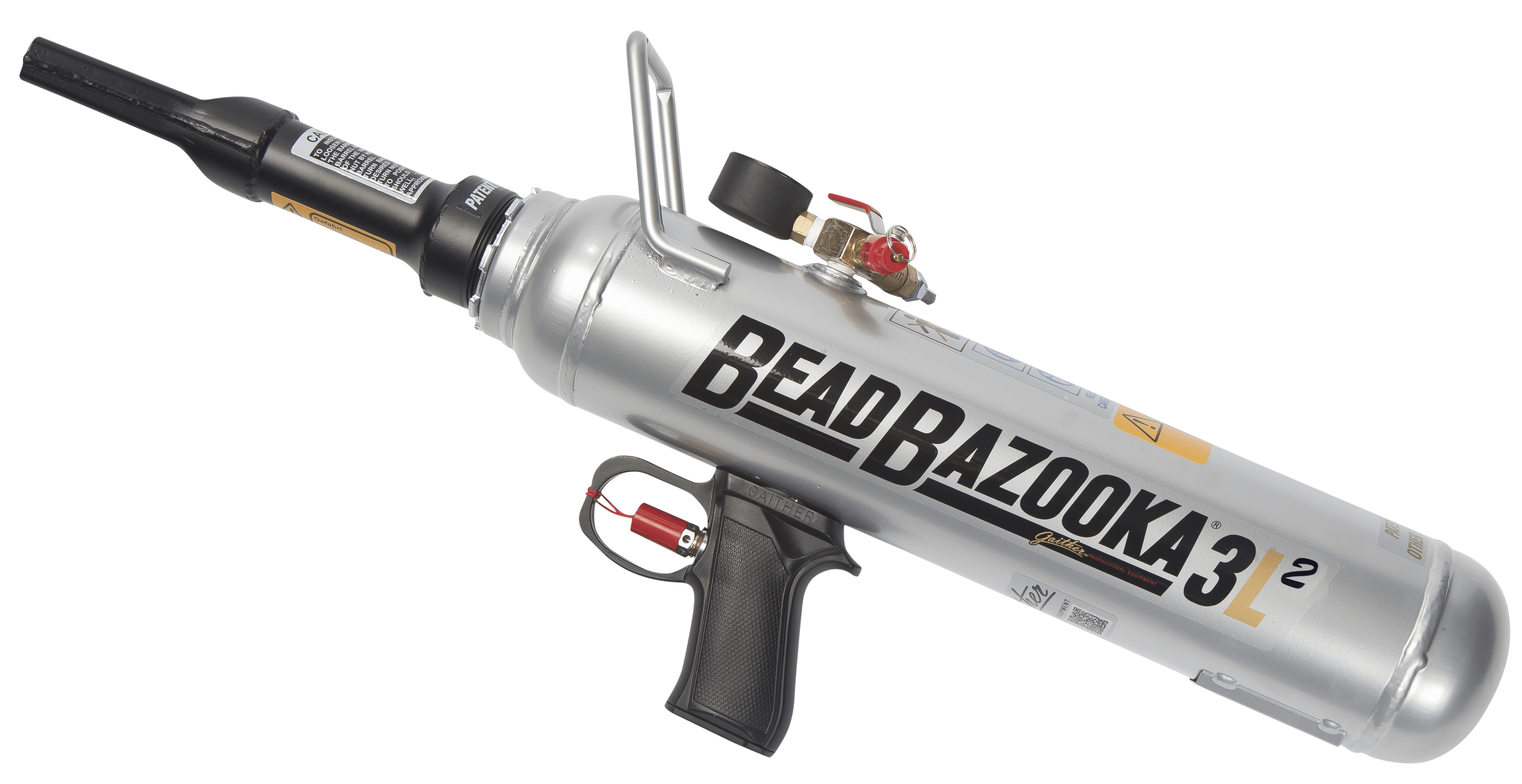 Bead Bazooka Gaither 3 Liter - Gesab, Garage Equipment Service AB