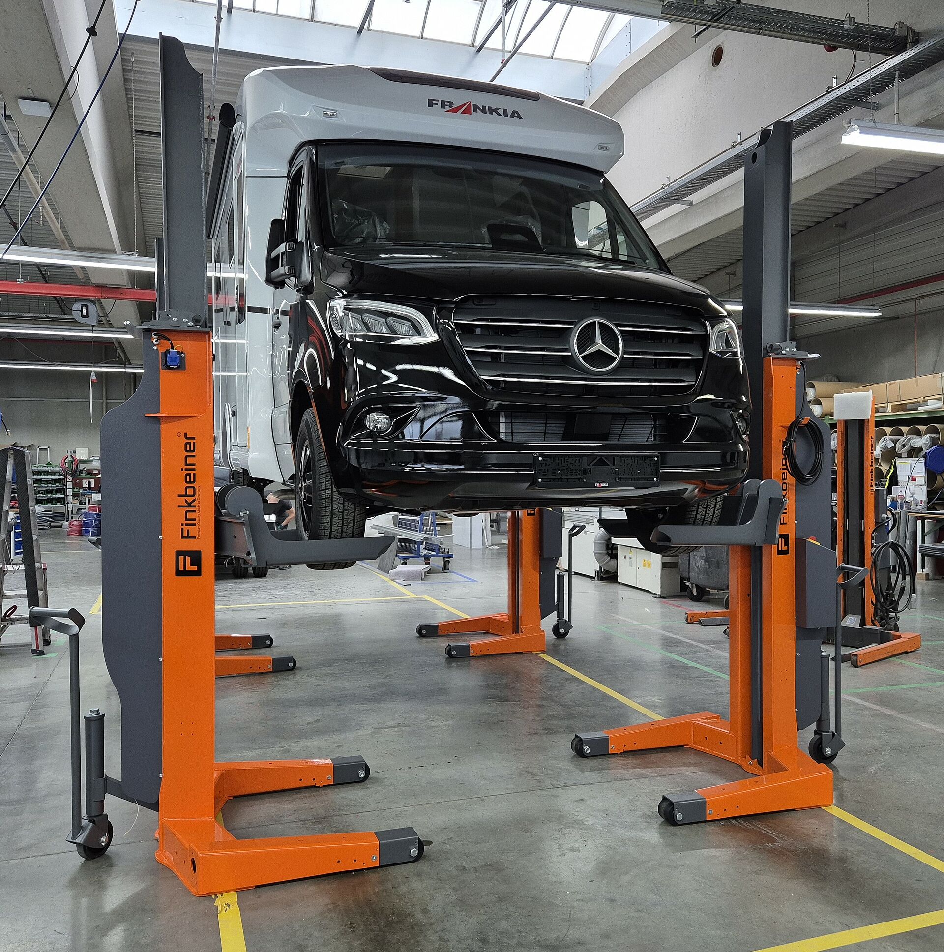 Så fungerar ett system för luftkonditionering - Gesab, Garage Equipment ...