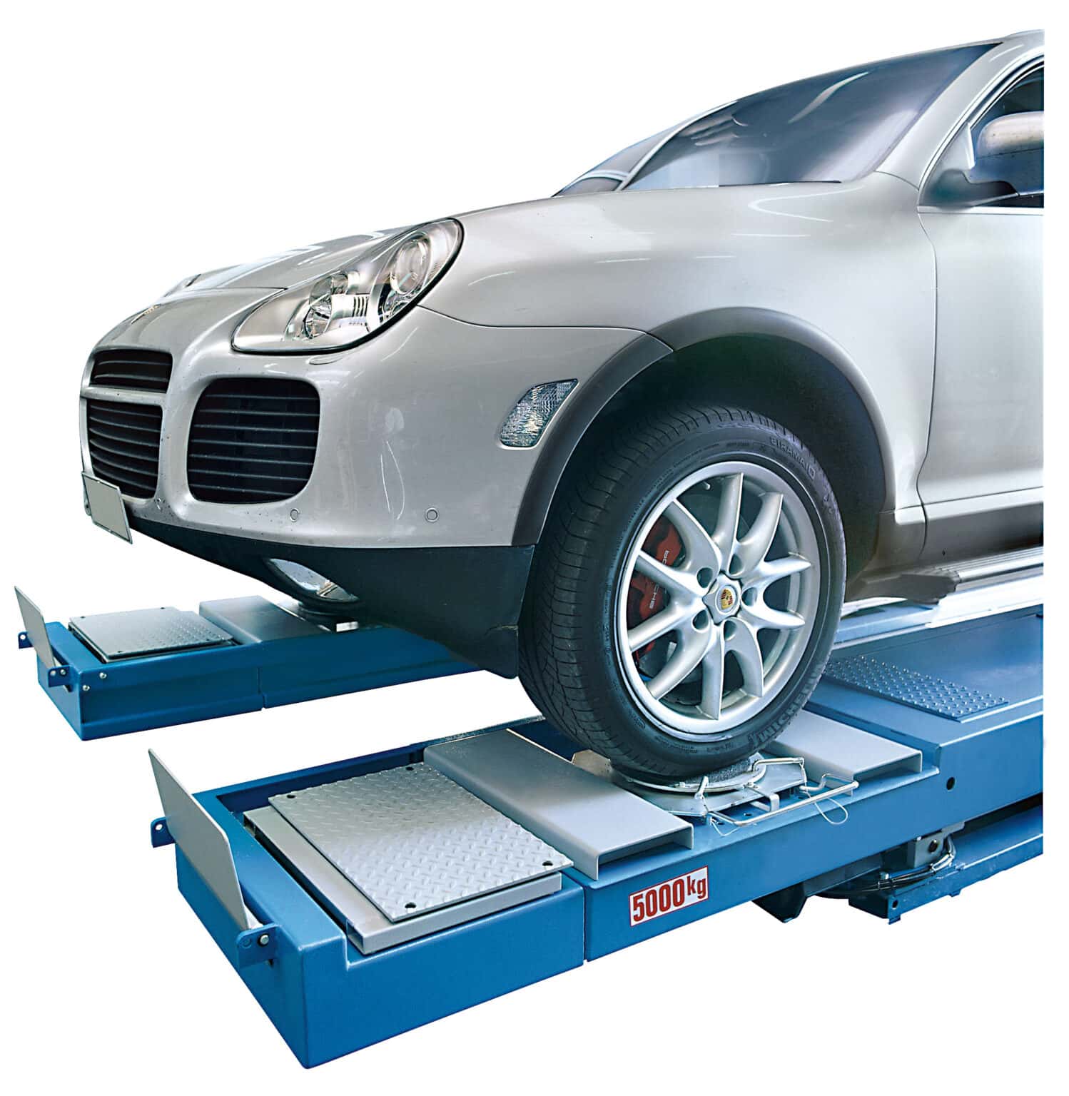 Ravaglioli RAV650N.2.55I saxlyft - Gesab, Garage Equipment Service AB