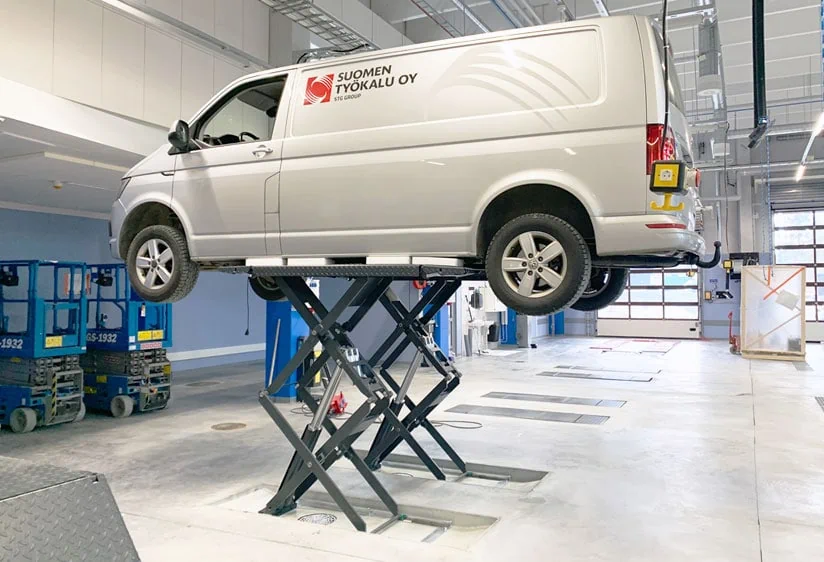 Hur väljer man en billyft? – Instruktioner för att välja rätt ...