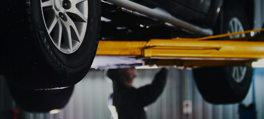 Installera Billyft Gesab, Garage Equipment Service AB