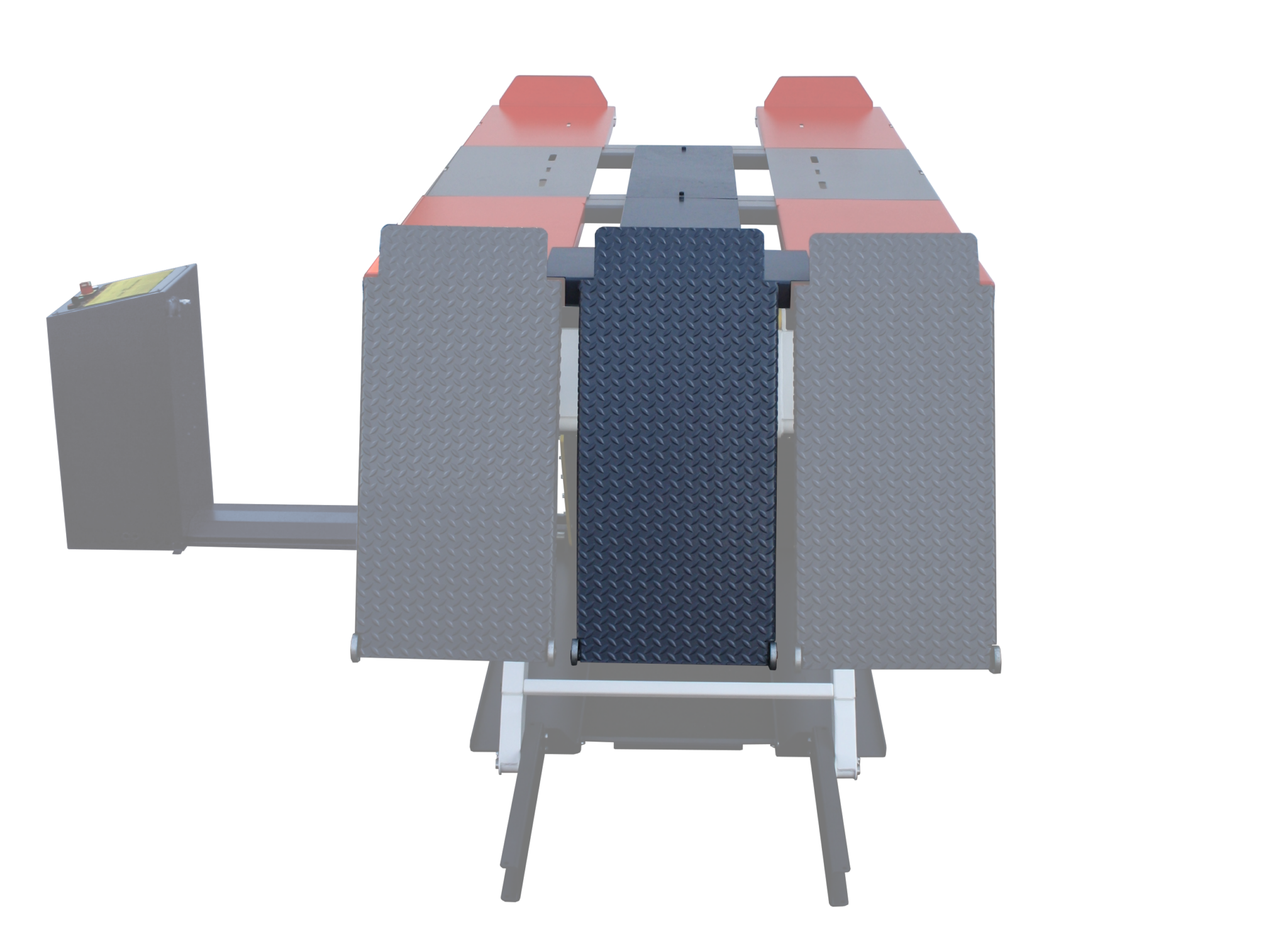 Tredjehjulssats för MODULIFT 1400 MOH/1200 MOP XL/MOH XL and 1100 MOP ...