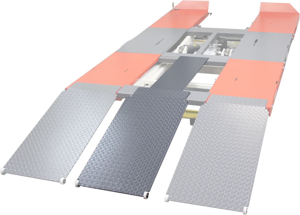 Tredjehjulssats för MODULIFT 1400 MOH/1200 MOP XL/MOH XL and 1100 MOP ...