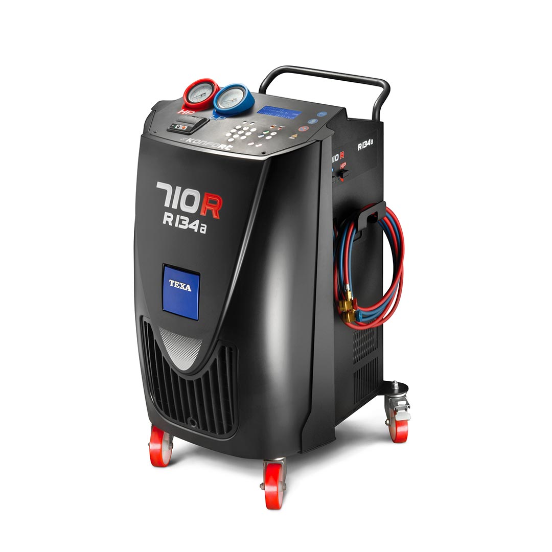 KONFORT 710R - Gesab, Garage Equipment Service AB