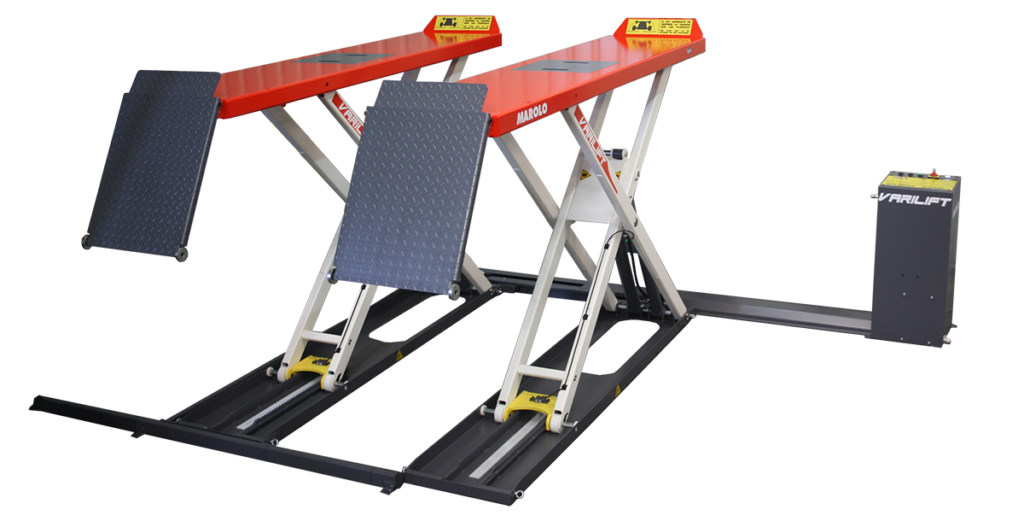 VARILIFT 3000 H - Gesab, Garage Equipment Service AB