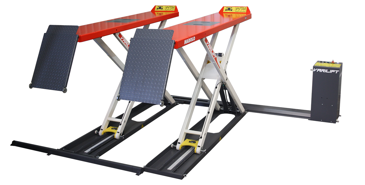 VARILIFT 3000 H - Gesab, Garage Equipment Service AB